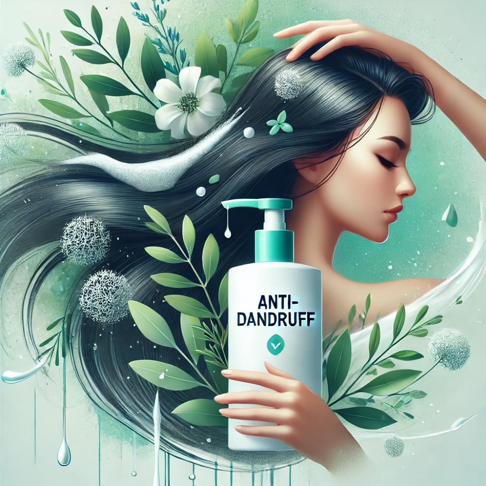Anti-Dandruff Treatment Solutions - ESTEL Scalp Care Products