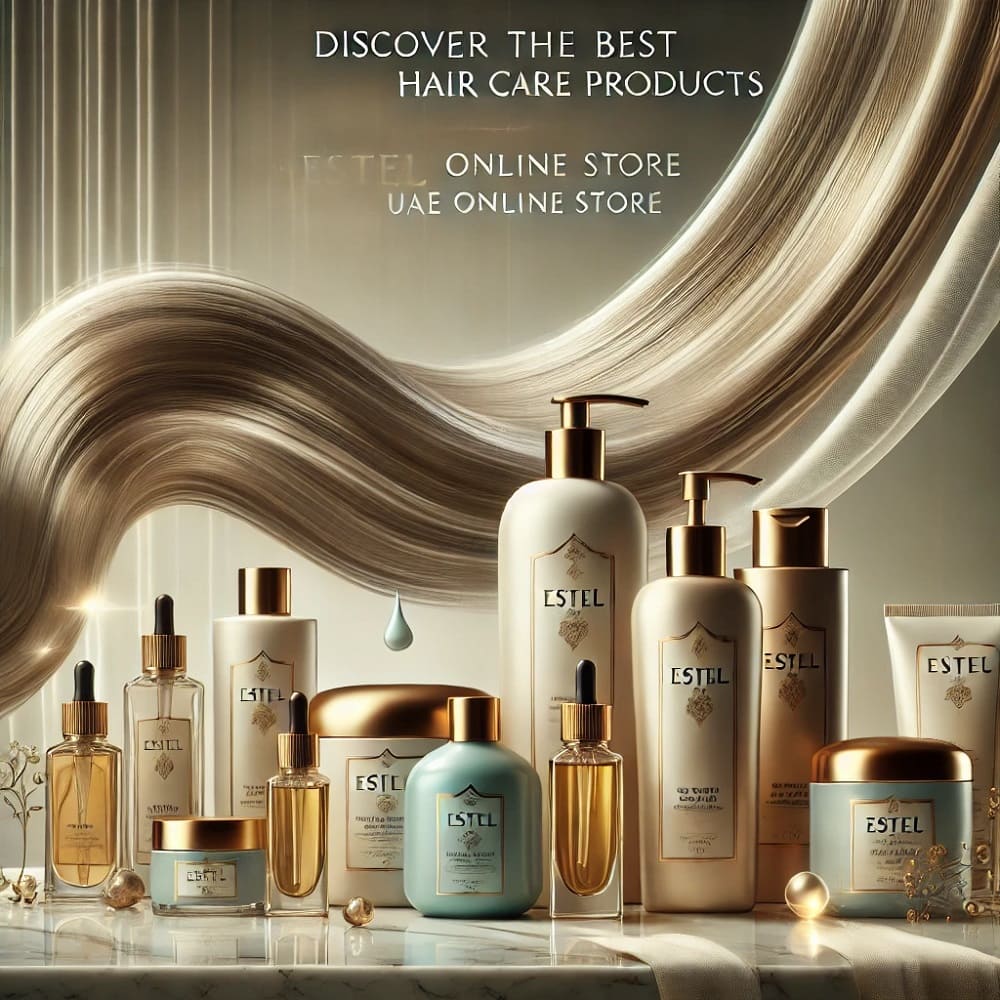 اكتشف أفضل منتجات العناية بالشعر في متجر إستيل الإمارات العربية المتحدة الإلكتروني
